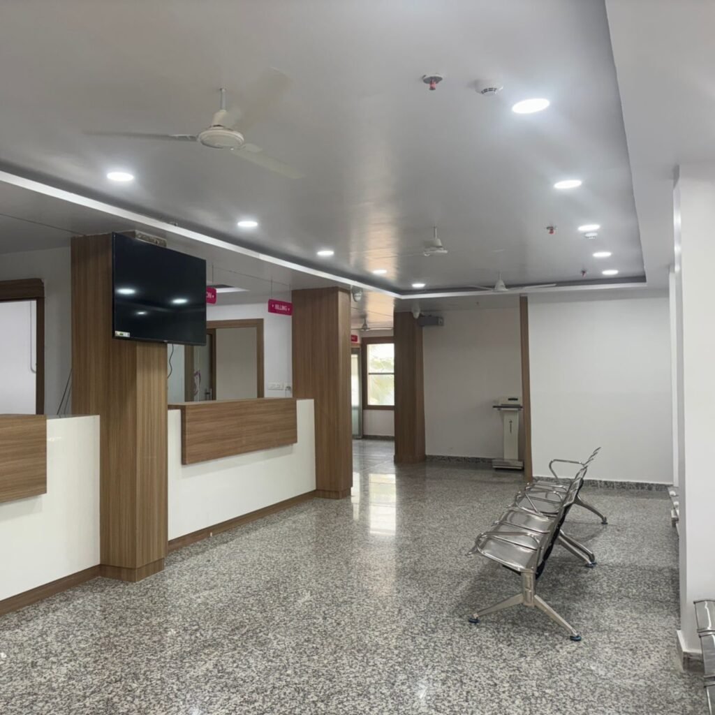 Our Process | Admission & OPD | Shishulok Hospital Hajipur